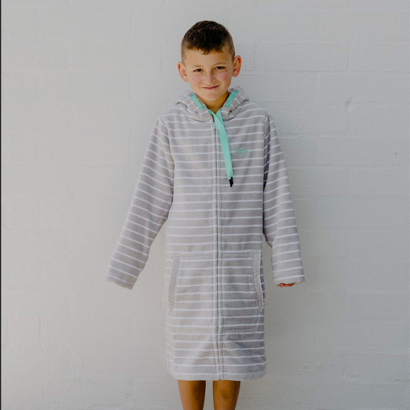 Kids & Adults Swim Robes | Towels & Swimming Robes with Hoods – Swoodi